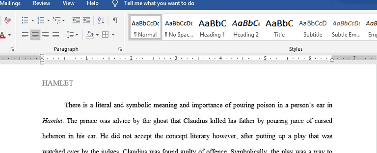 [Solved] Symbolic meaning and importance of pouring poison in a person ...