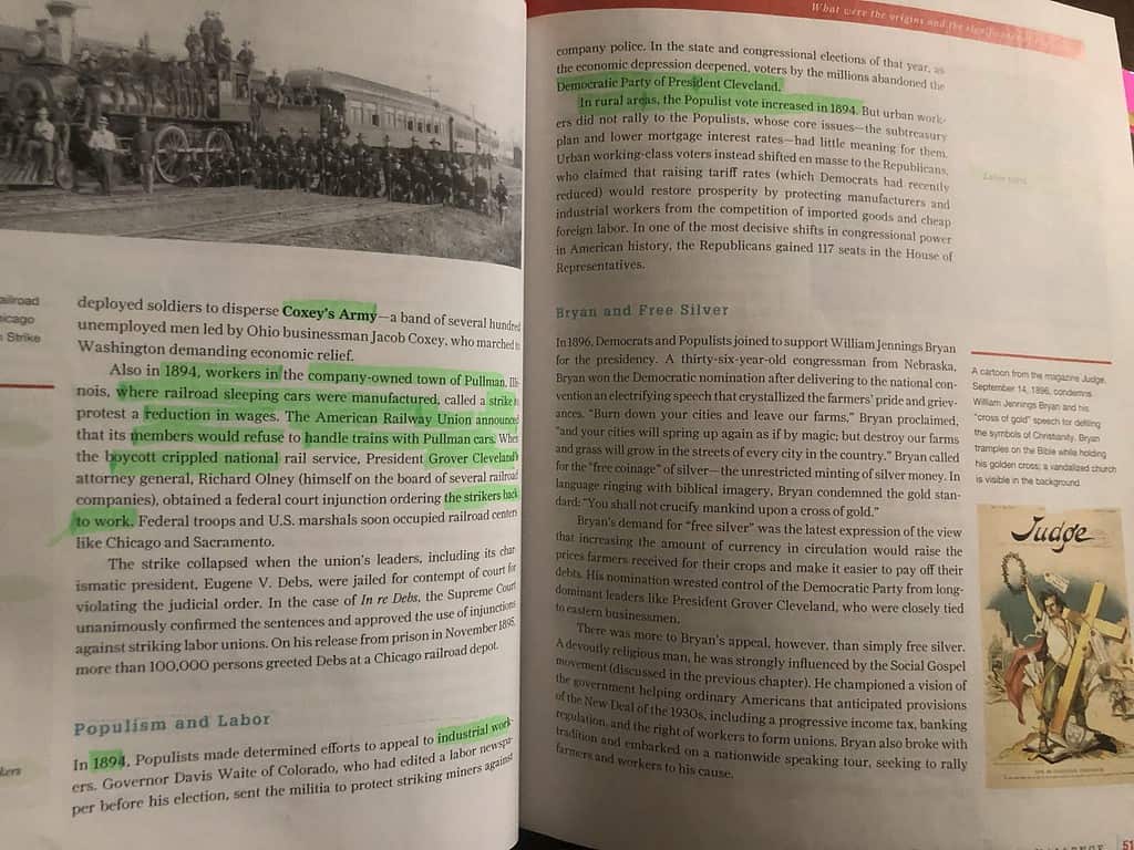 Populist and Progressive movements - yourhomeworksolutions.com