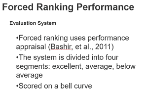 Forced ranking performance evaluation system – yourhomeworksolutions.com