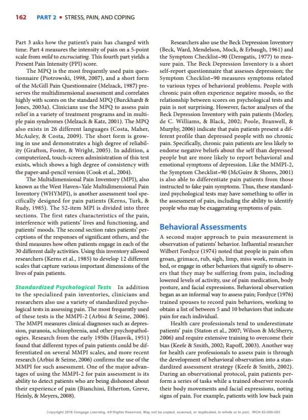 What are the advantages and disadvantages of physiological measures – yourhomeworksolutions.com