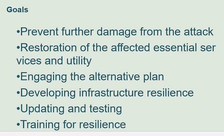 Develop a PowerPoint presentation of 6–7 slides that provides details about your plan ...